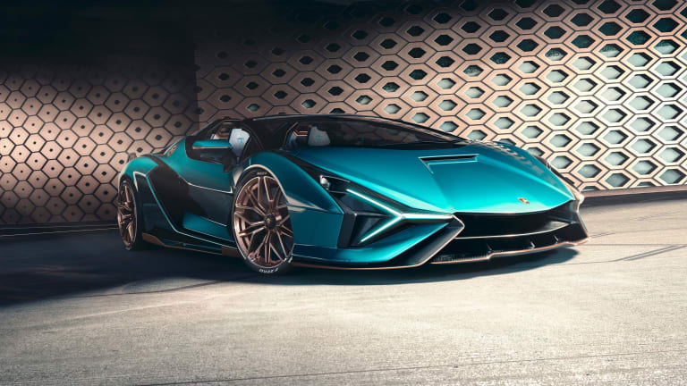 Lamborghini unveils its electrification plans - Acquire Lamborghini unveils its electrification plans - Acquire