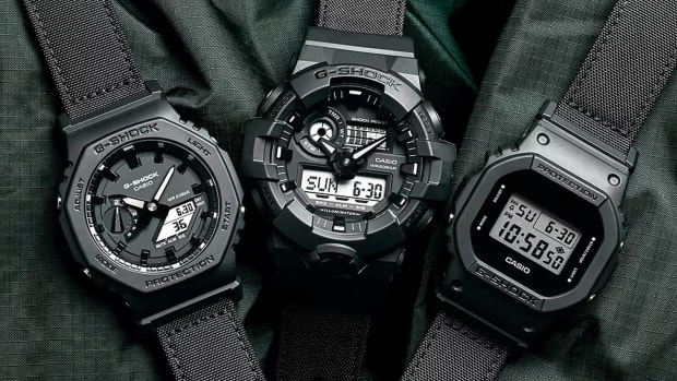 Hodinkee founder Ben Clymer releases his special edition G Hodinkee founder Ben Clymer releases his special edition G