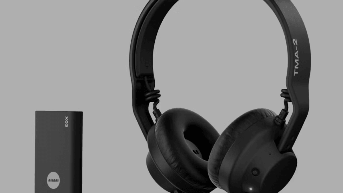 AIAIAI introduces a wireless version of their TMA-2 DJ AIAIAI introduces a wireless version of their TMA-2 DJ