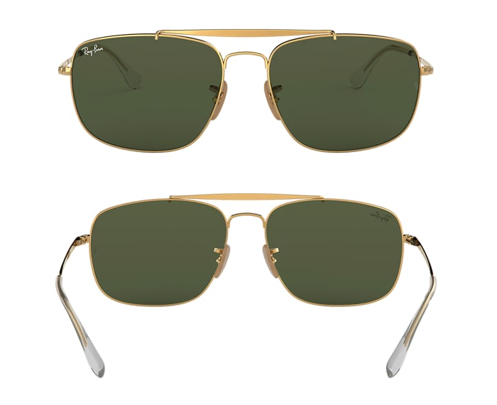 Ray-Ban expands its aviator collection with the Colonel - Acquire Ray-Ban expands its aviator collection with the Colonel - Acquire