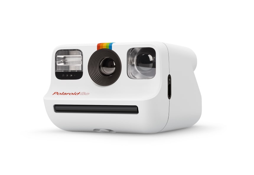 Polaroid Reveals Polaroid Go The Smallest Analog Instant Camera On The
