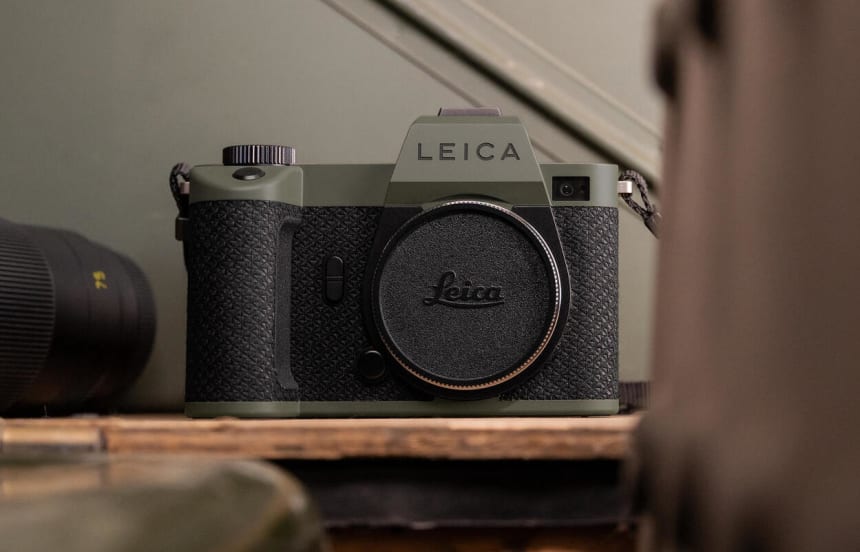 Leica releases a 'Reporter' version of the SL2-S - Acquire Leica releases a 'Reporter' version of the SL2-S - Acquire