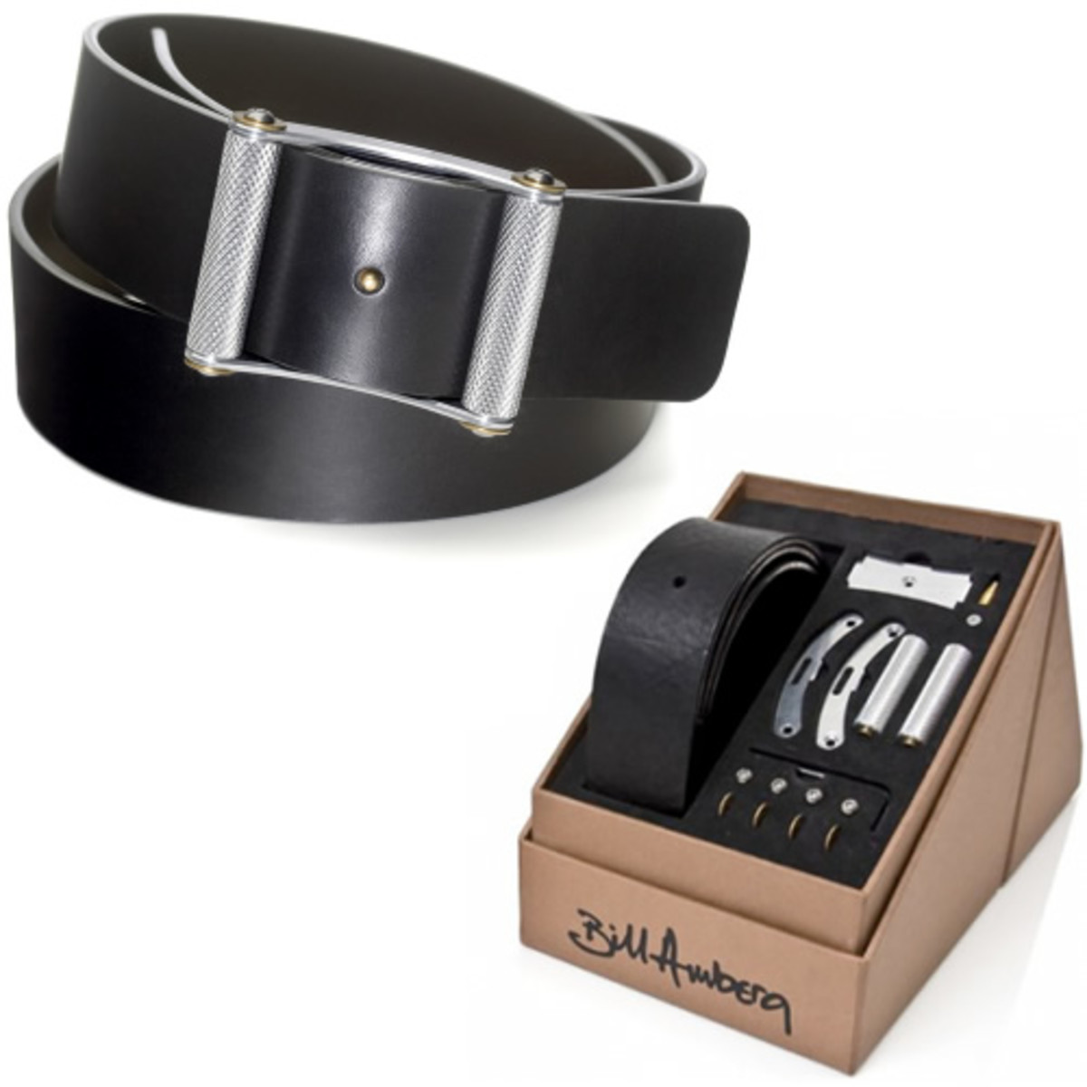 Bill Amberg Mobius Belt - Acquire Bill Amberg Mobius Belt - Acquire