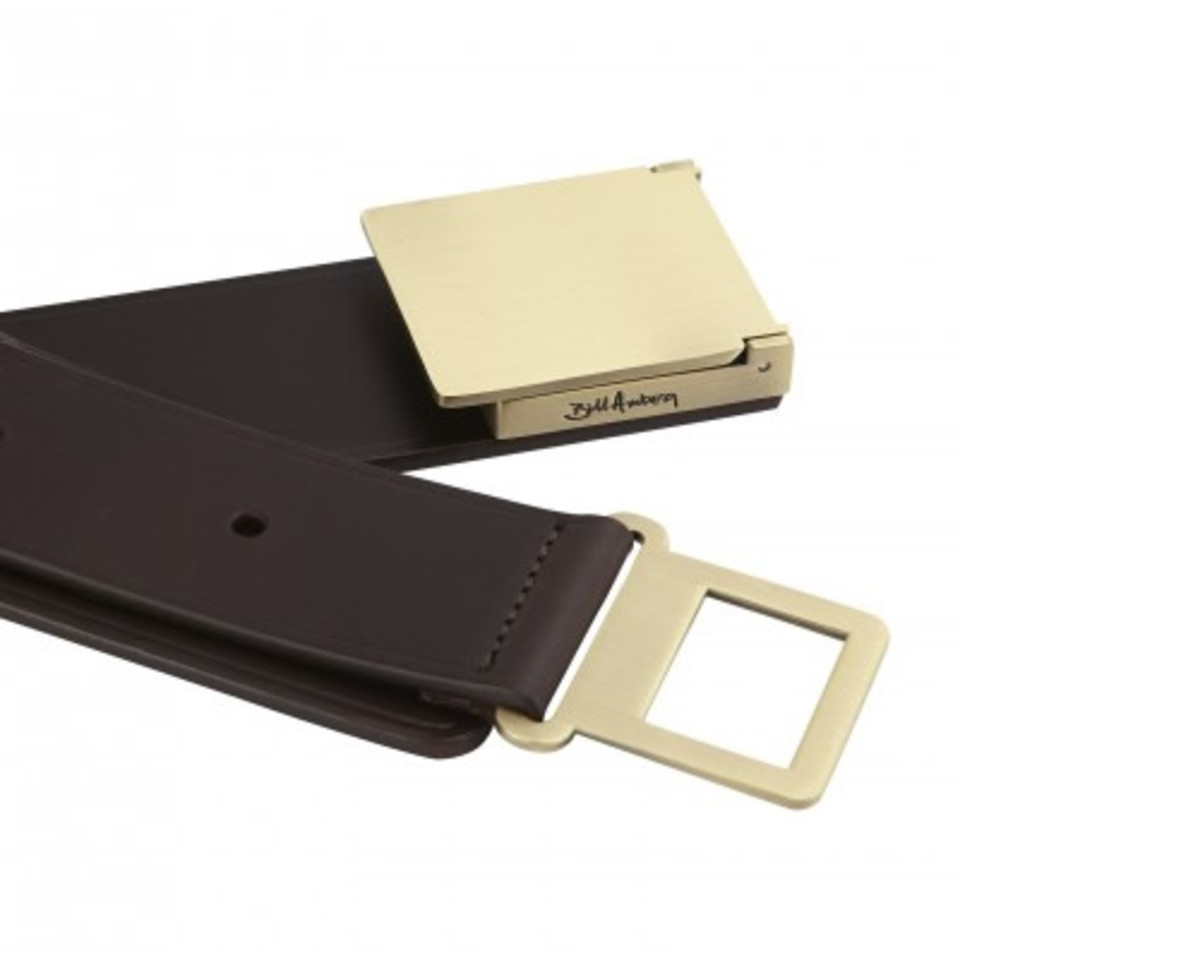 Bill Amberg Airplane Belt - Acquire Bill Amberg Airplane Belt - Acquire