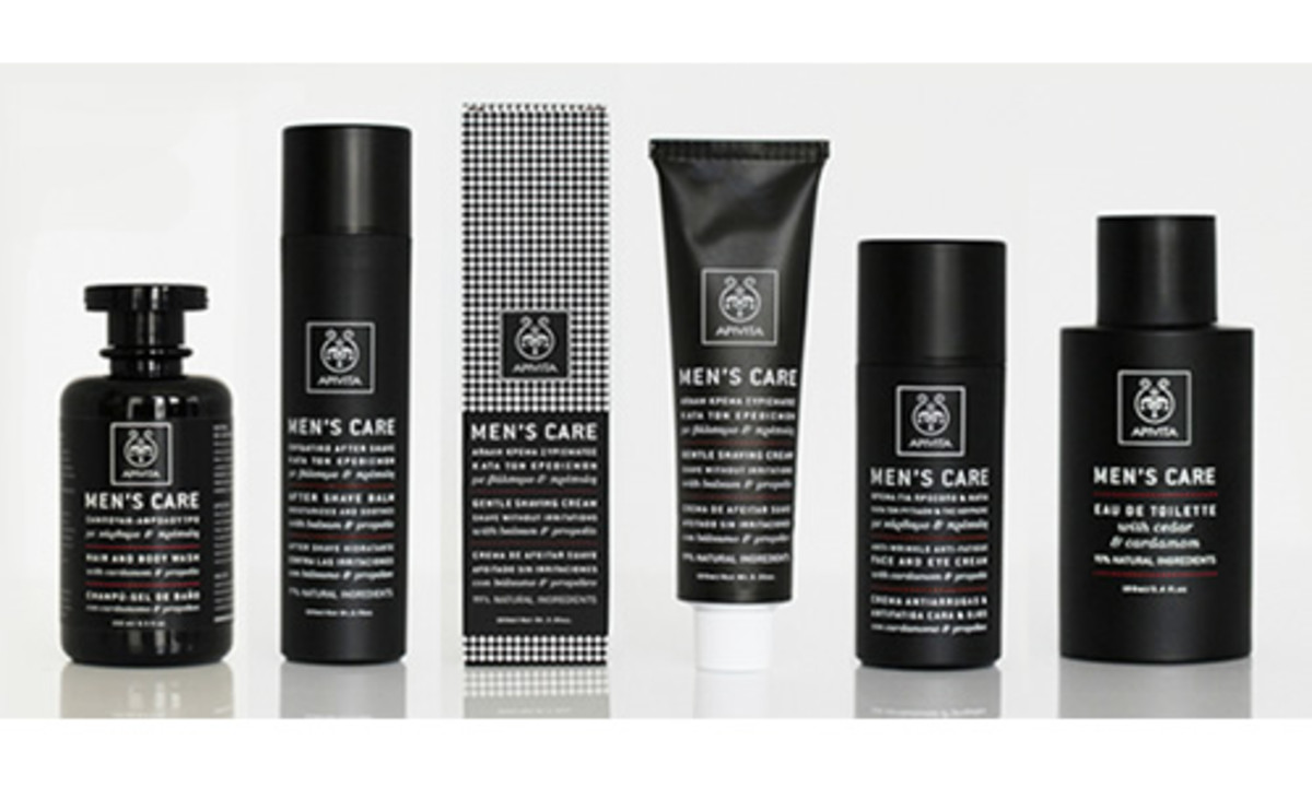Apivita Mens Care Acquire