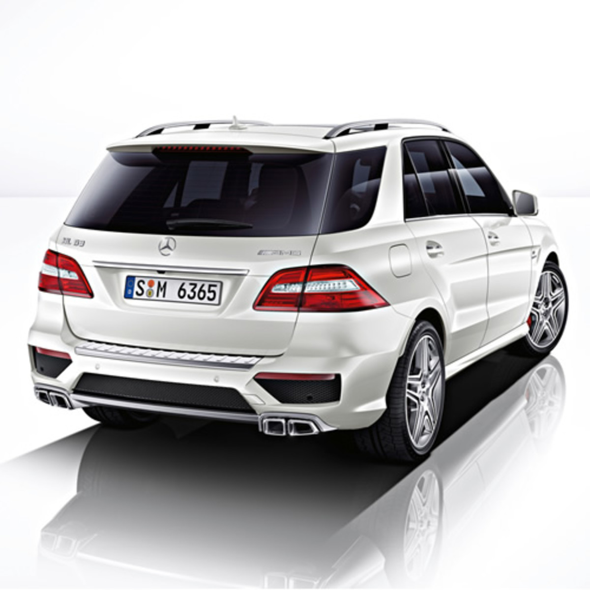 2012 Mercedes Benz Ml63 Amg Acquire