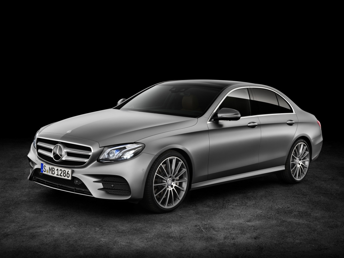 Mercedes Premieres Its Latest Technologies In Its Tenth Generation E Class Sedan Acquire