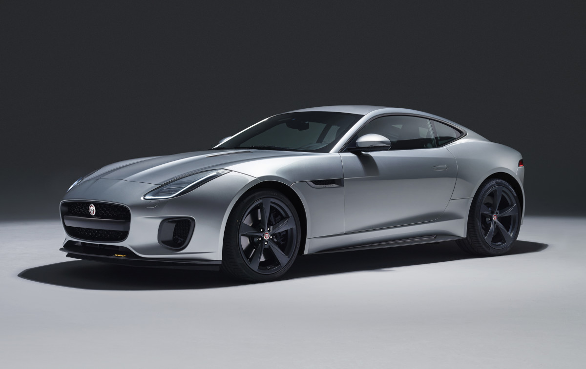 The Jaguar F-Type 400 Sport reveals the performance car's first refresh ... The Jaguar F-Type 400 Sport reveals the performance car's first refresh ...