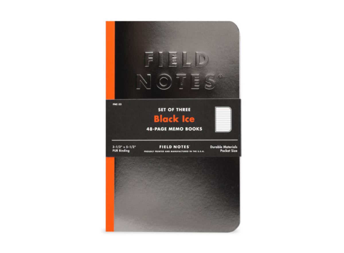 Field Notes Releases Its Sleekest Notebook Yet Acquire