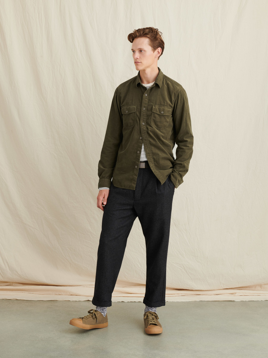 Alex Mill releases its first fall collection - Acquire