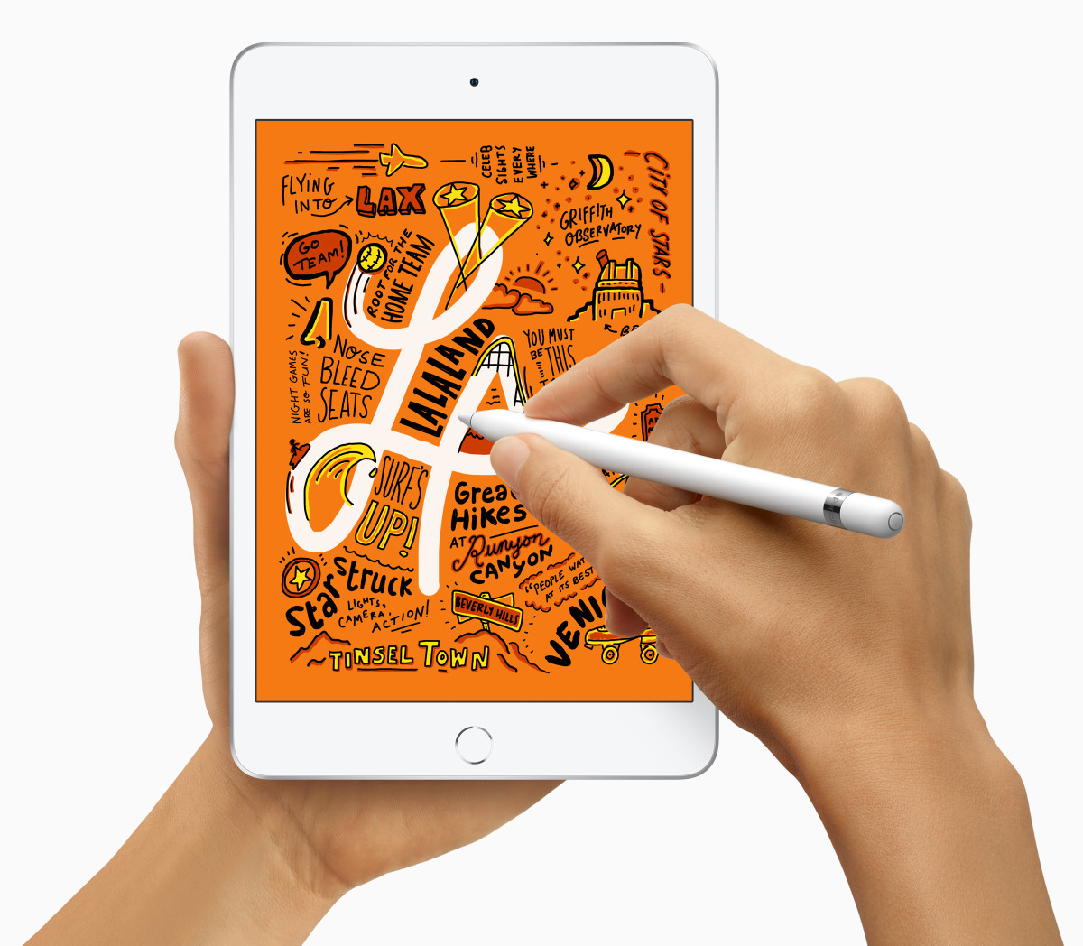 Pencil ipad air store