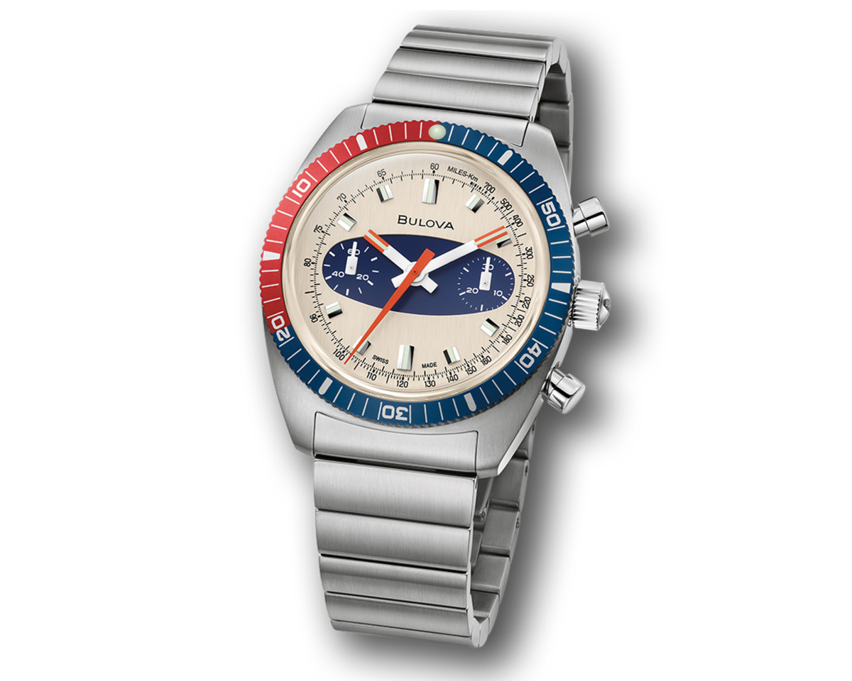 Bulova brings back the Bulova brings back the