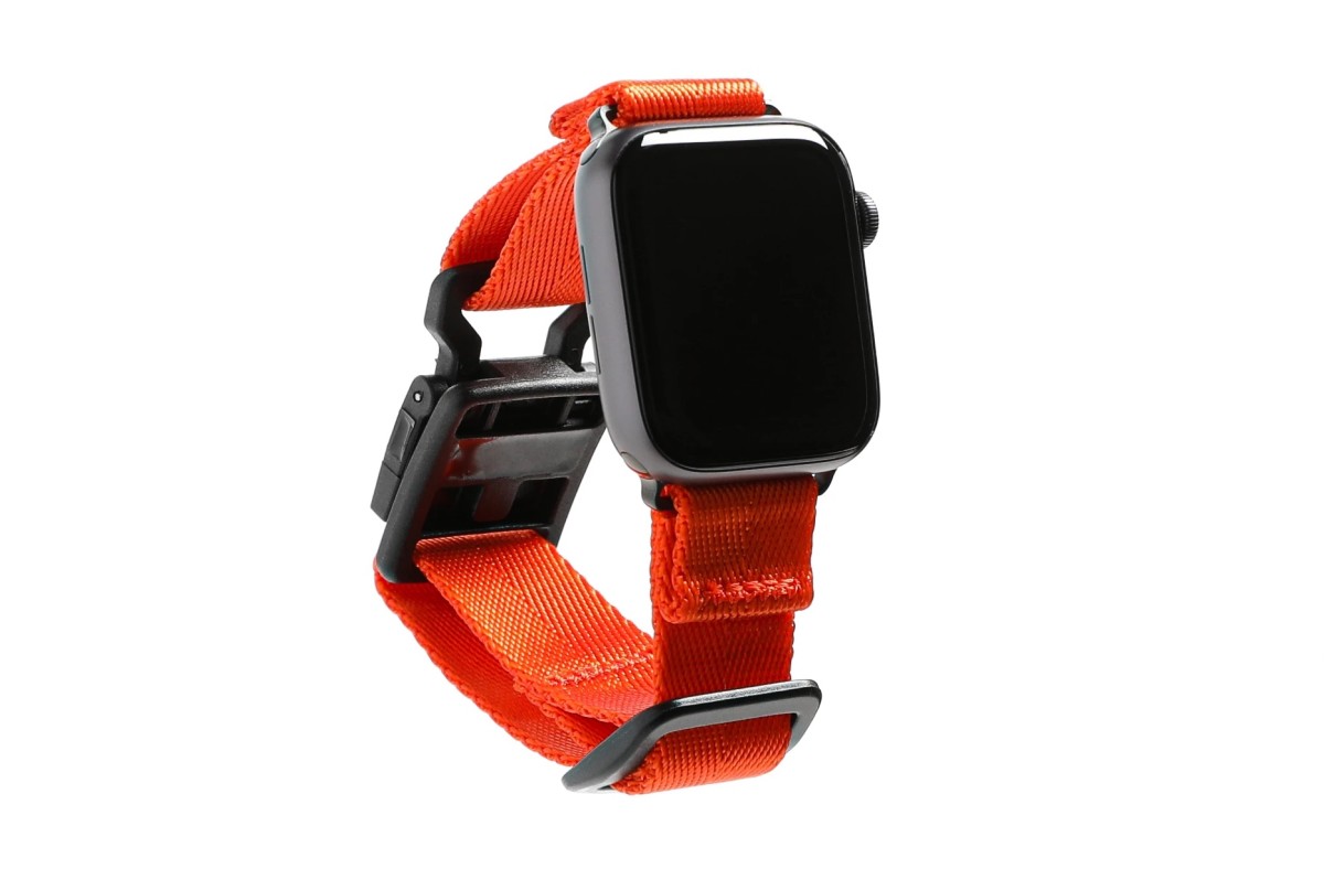 Upgrade Our Favorite Straps For The Apple Watch Series 7 Acquire