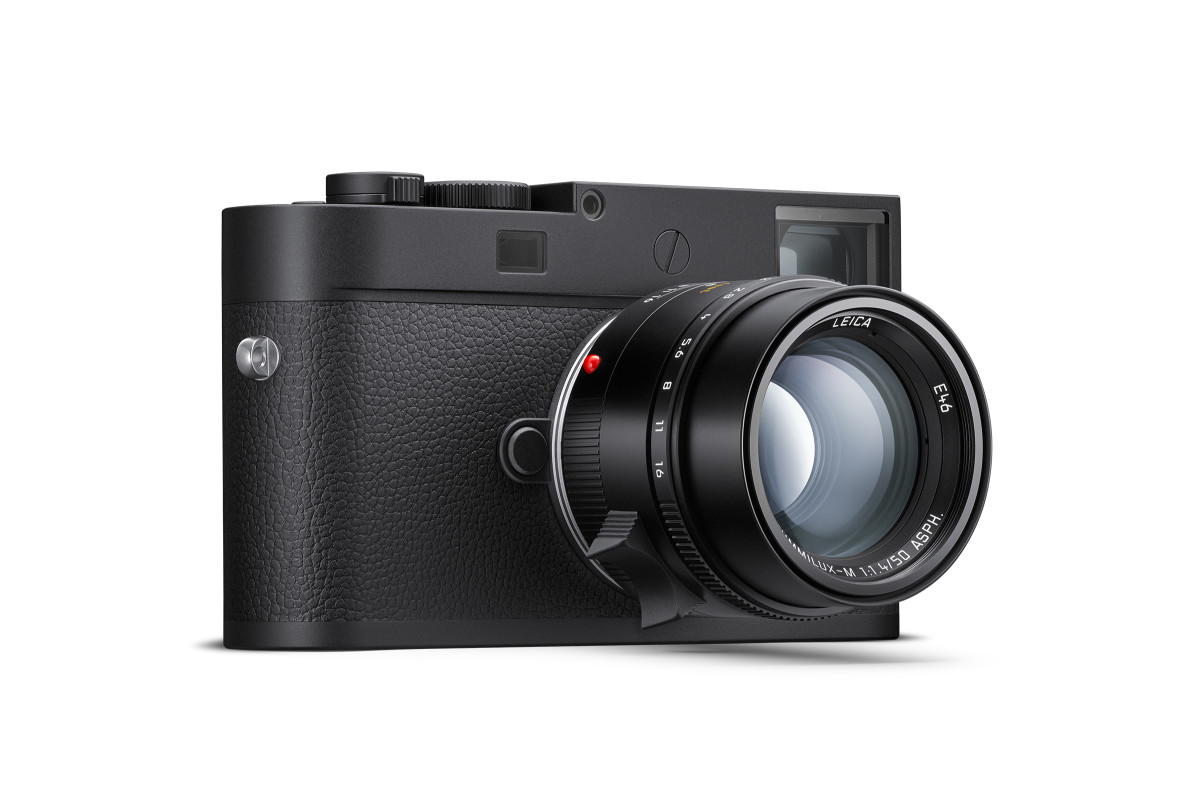Leica Releases The M11 Monochrom Acquire