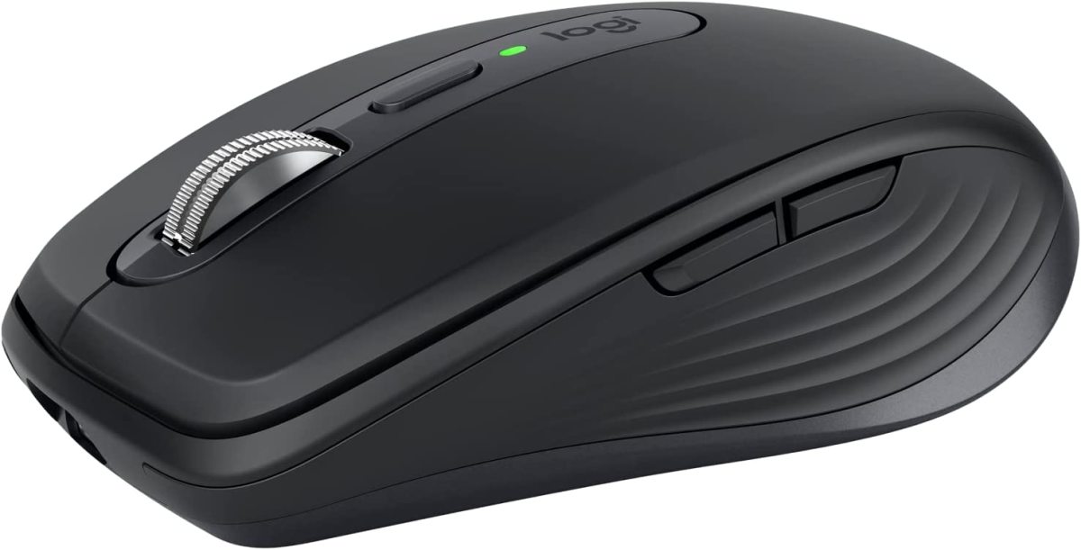 Logitech's new MX Anywhere 3S aims to be the perfect travel mouse - Acquire Logitech's new MX Anywhere 3S aims to be the perfect travel mouse - Acquire