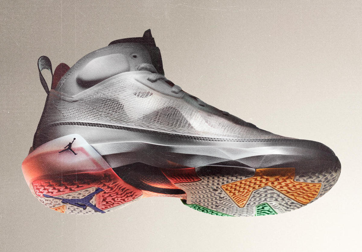Jordan Brand Unveils The Air Jordan Xxxvii Acquire