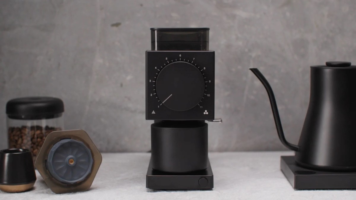 Fellow's updated Ode Brew Grinder delivers more precision and anti ... Fellow's updated Ode Brew Grinder delivers more precision and anti ...