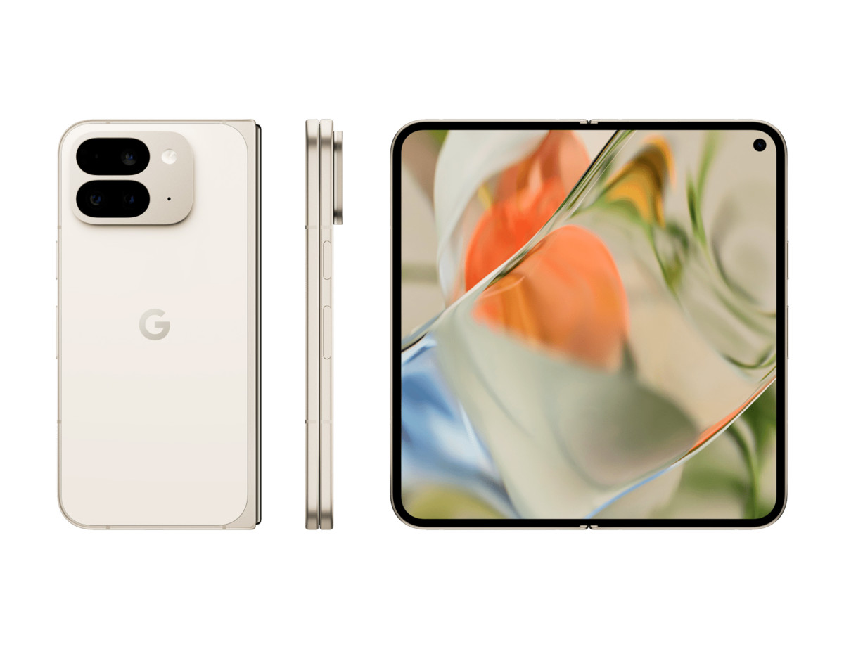 Google launches its latest foldable phone, the Pixel 9 Pro Fold - Acquire Google launches its latest foldable phone, the Pixel 9 Pro Fold - Acquire