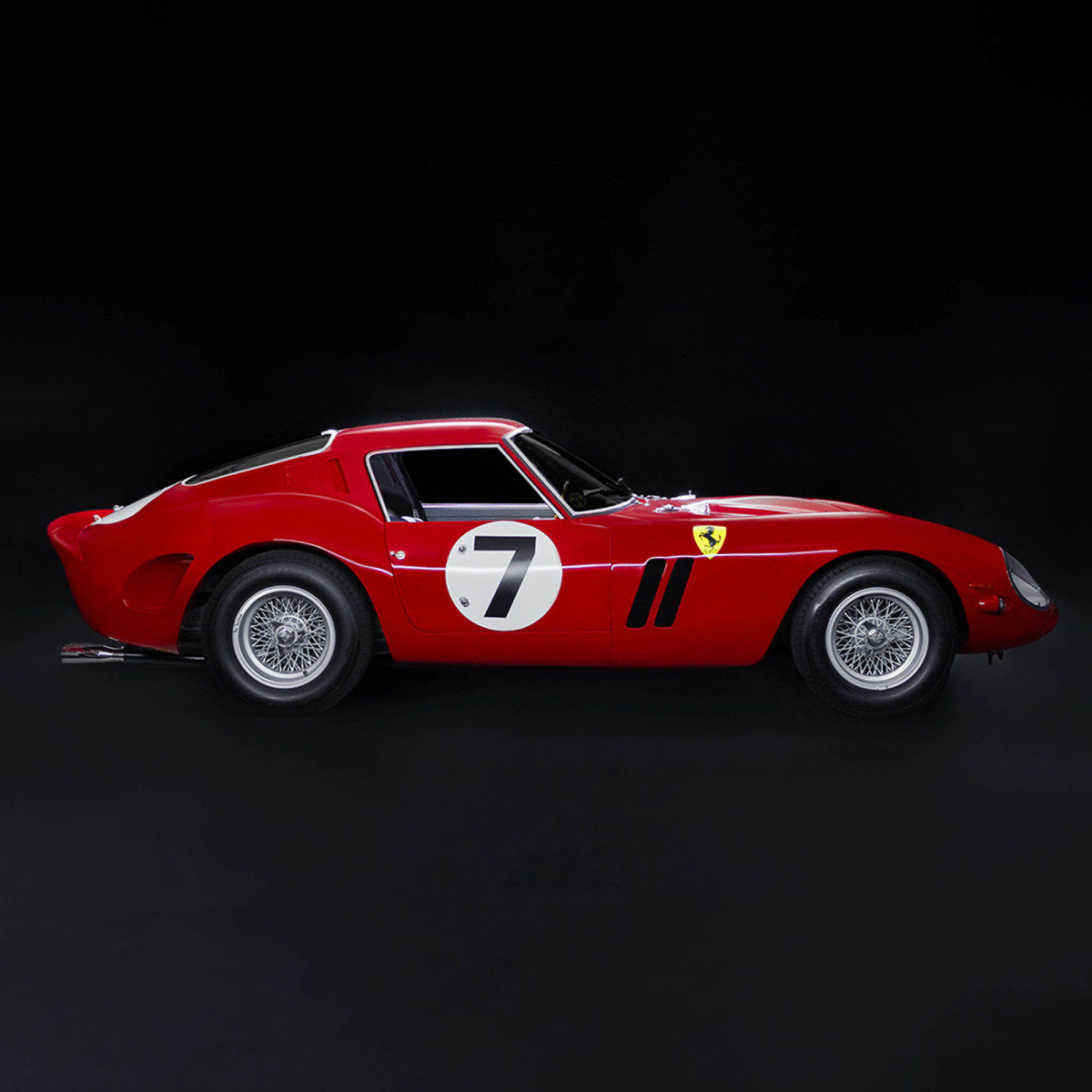 This 1962 Ferrari 330 LM / 250 GTO is expected to sell for over $60 ... This 1962 Ferrari 330 LM / 250 GTO is expected to sell for over $60 ...